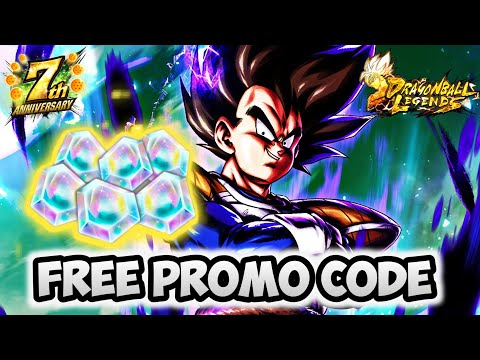 HOW TO REDEEM FREE CHRONO CRYSTALS ? (Dragon Ball Legends)