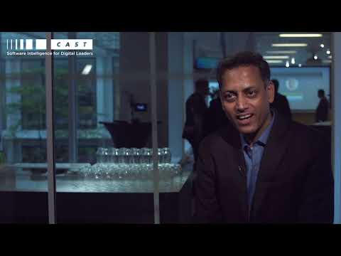 Steering the Modernization Journey Using CAST Software Intelligence
