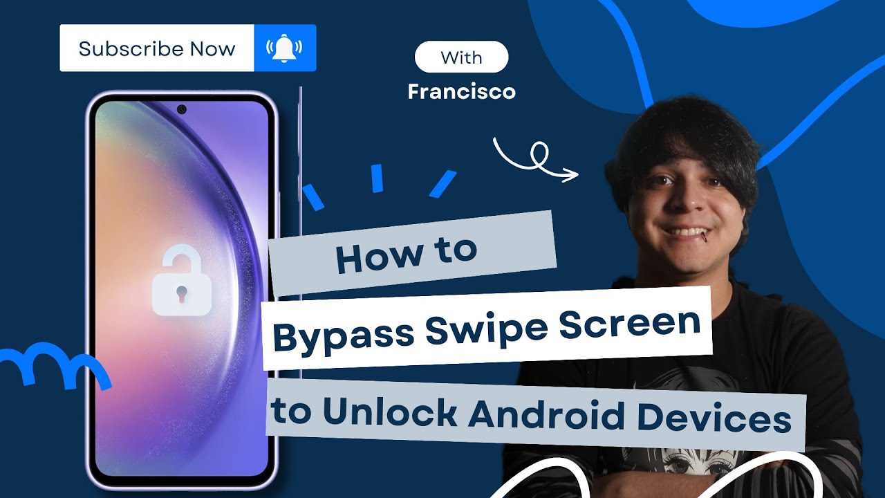 How to Bypass Swipe Screen to Unlock on Android Devices