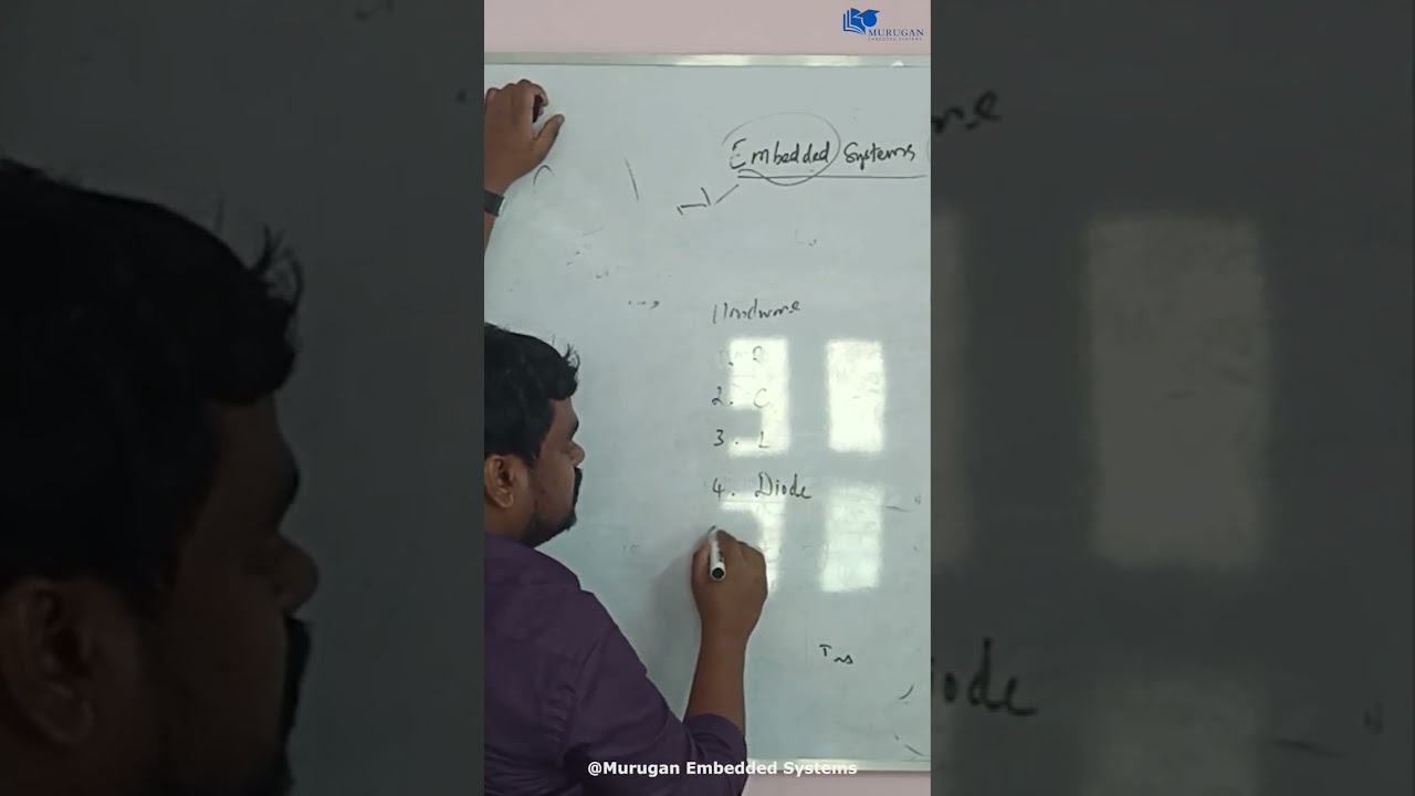Introduction to Embedded Systems | Tamil | Embedded System Tutorial Tamil #shortvideo #shorts