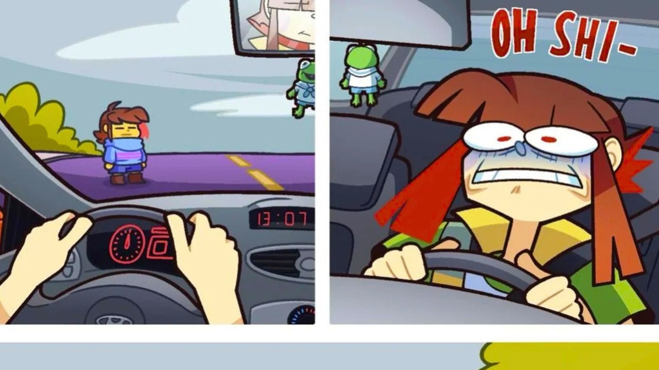 GOOD UNDERTALE MEMES