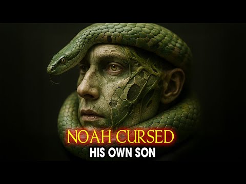 This One Sin Cursed an Entire Nation: The Shocking Story of Ham and Noah