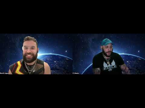Throwing Light: Episode 155 – Benoît Légaré – Louis Toliver Jr
