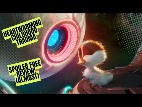 Wild Robot Will Make You Cry In A Good Way