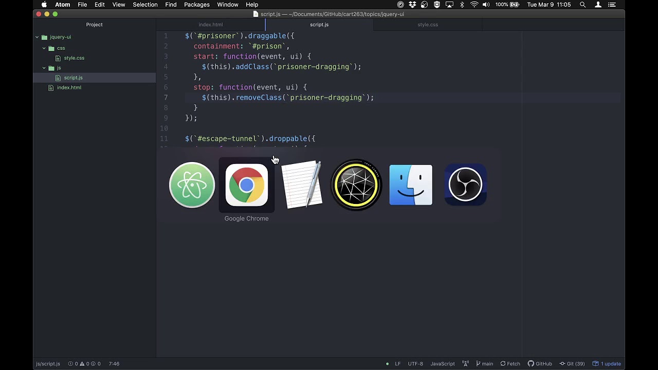 jQuery UI 3 (2021): jQuery UI Effects