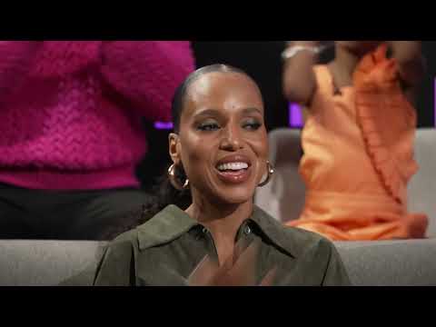 “UnPrisoned” Creators & Cast with Kerry Washington in the 2023 SXSW Studio