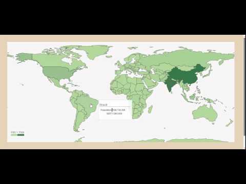 HTML5 world map using JSON and d3.js