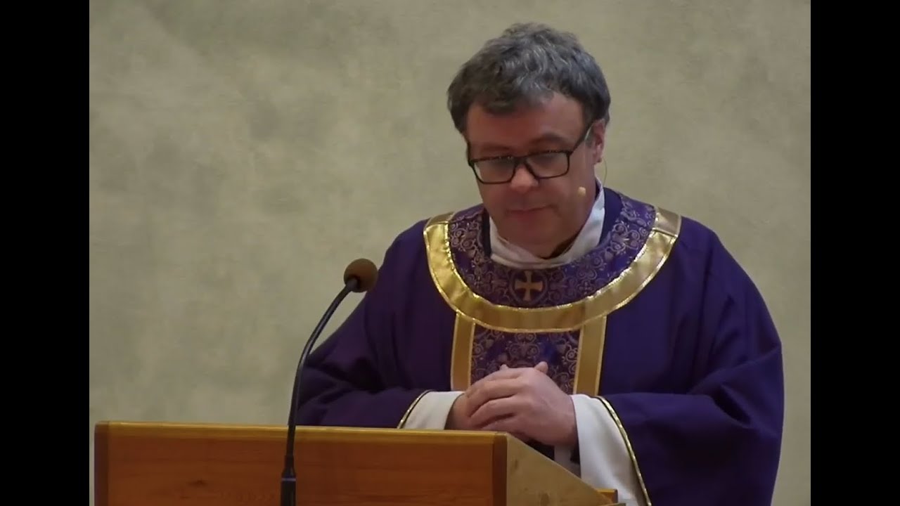 Homily from mass for children & families of Kamloops Residential School