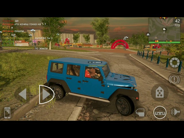 5 best open-world Android games like GTA