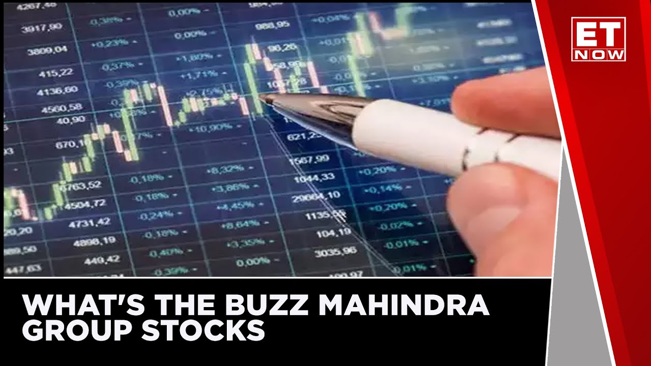 What's The Buzz Mahindra Group Stocks