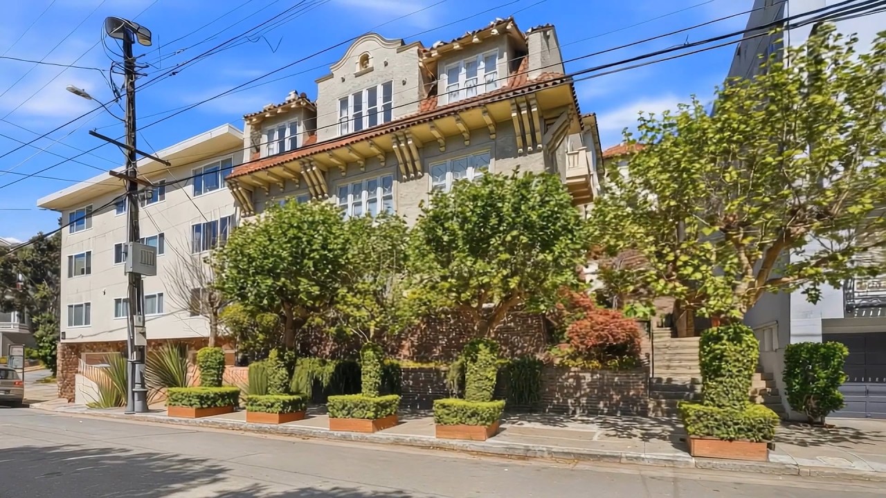 JUST LISTED | HUGE SOUTHERN BAY VIEWS | 2882 JACKSON ST, SAN FRANCISCO, CA 94115 | CAROL REEN, MBA
