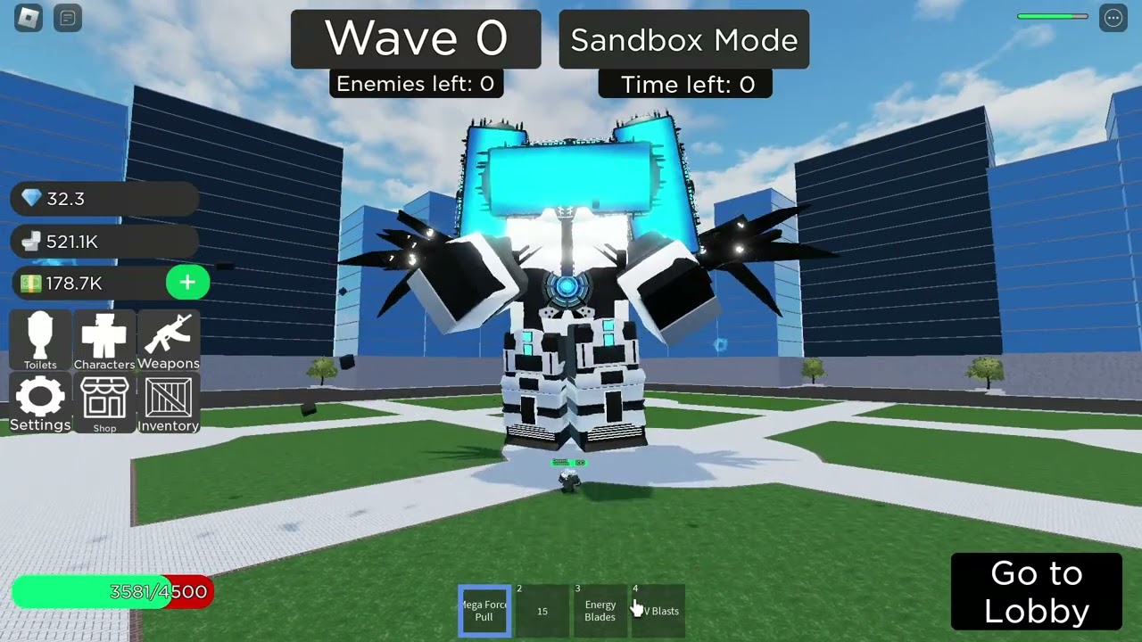 Titan Computerman Showcase!1!1!!!!1!!!!