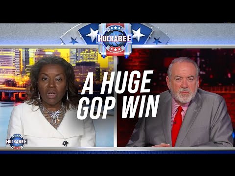 Winsome Sears' HUGE Win and Plans for Virginia | FULL INTERVIEW | Huckabee