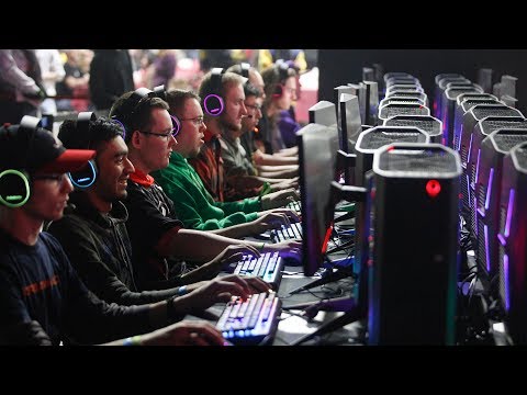 Esports at the Olympics? | IOC President Weighs In
