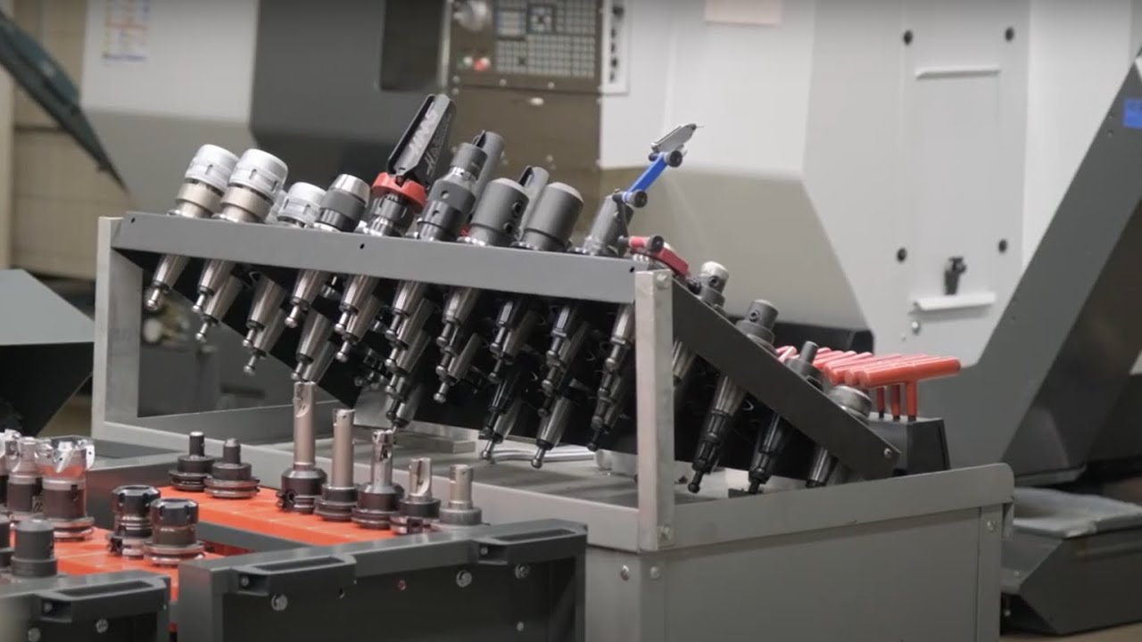 Machine Tool Technology - Program Overview