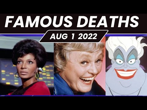 Nichelle Nichols, Pat Carroll tributes