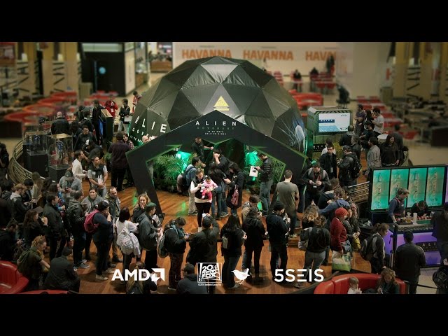 20th Century Fox: Alien, Covenant - adsofbrands.net