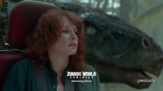 Peacock Jurassic World Dominion Vesion Extendida En español Comercial (1)