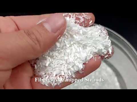 Glass Fiber Chopped Strands | Available on IndiaMART
