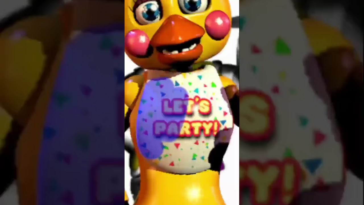 [Fnaf speed edit] Funtime toy animatronics by @Aaronofficialspeededitchannel