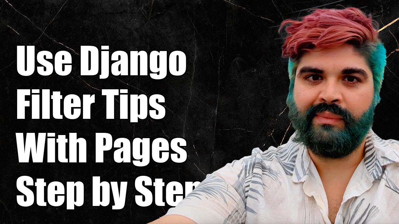 How to Use Django-Filter with Pagination: A Step-by-Step Guide