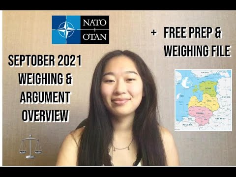 WINNING THE WEIGHING: PF Septober 2021 (Baltics)