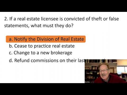 Live Exam Prep Series - UT Licensing