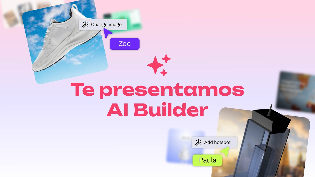 Te presentamos AI Builder