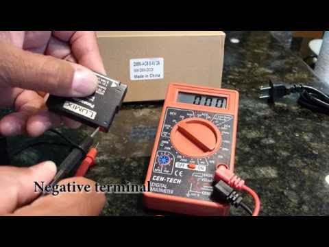 Extending Camera Battery Life