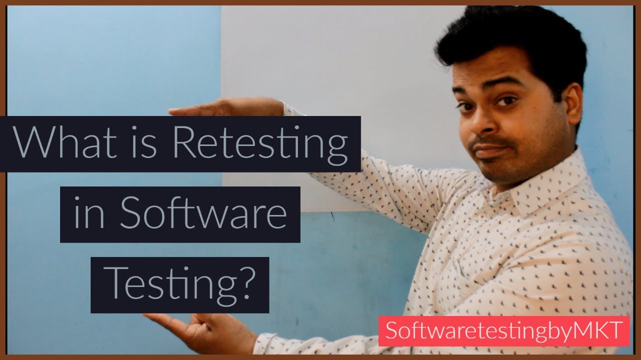Retesting in Software Testing