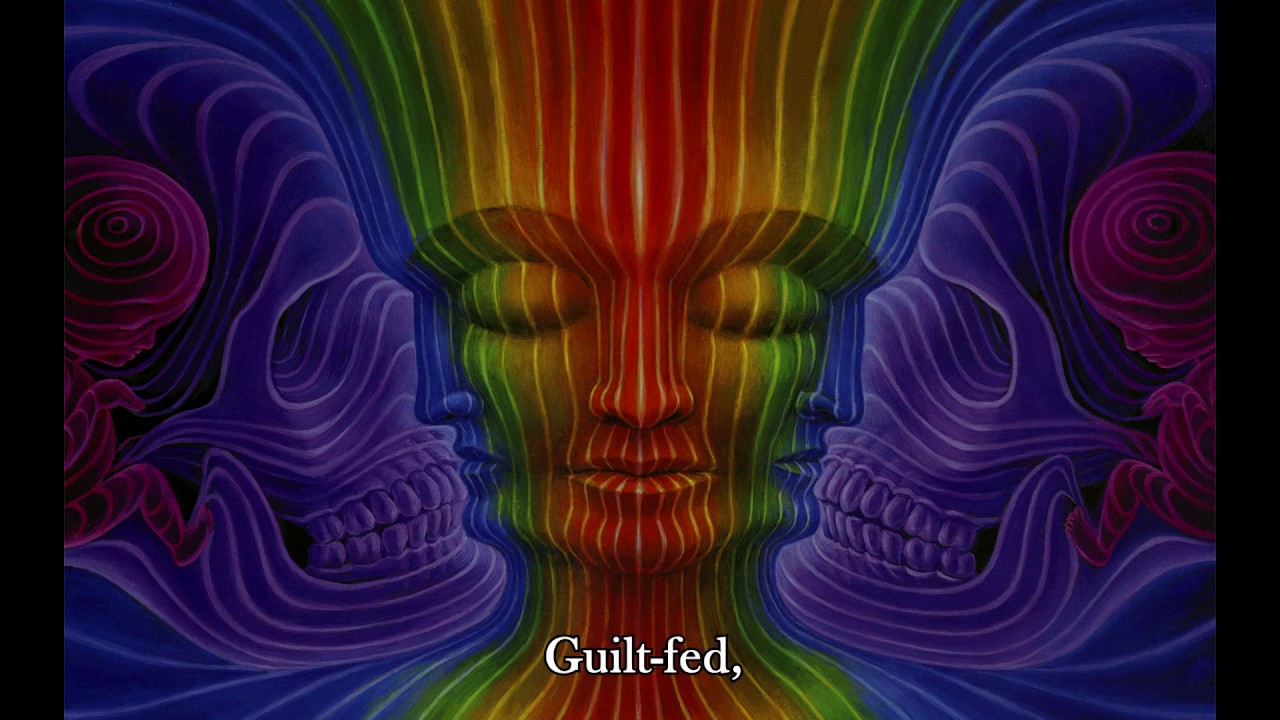 Tool - Bottom Extended (w/Lyrics)