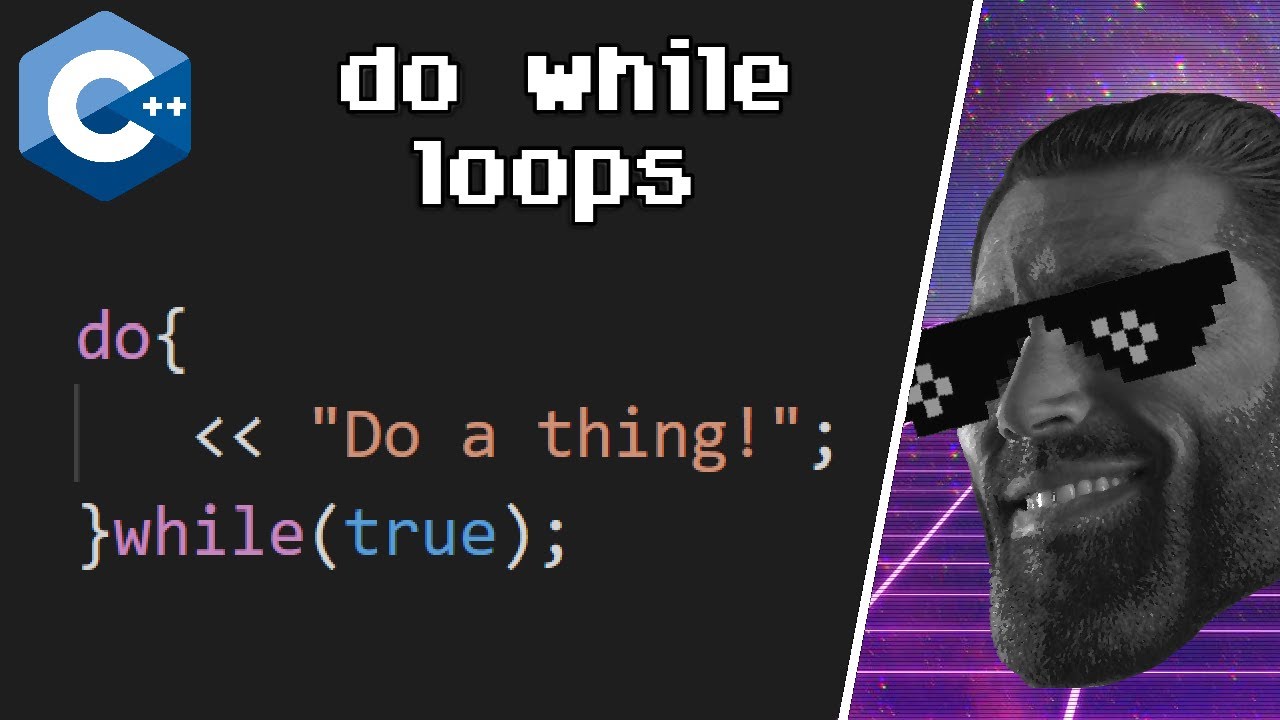 C++ while loops explained 🔃
