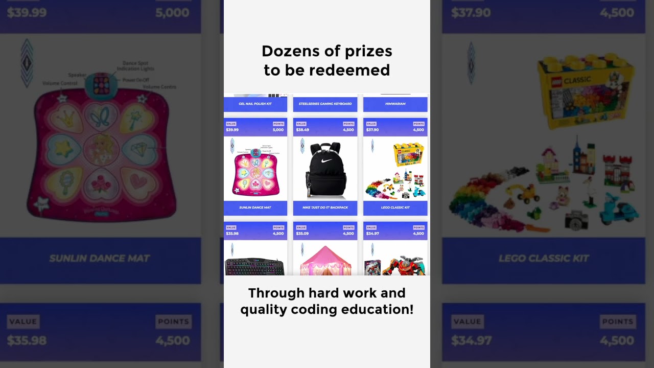 Our Badge Program! - Code Galaxy