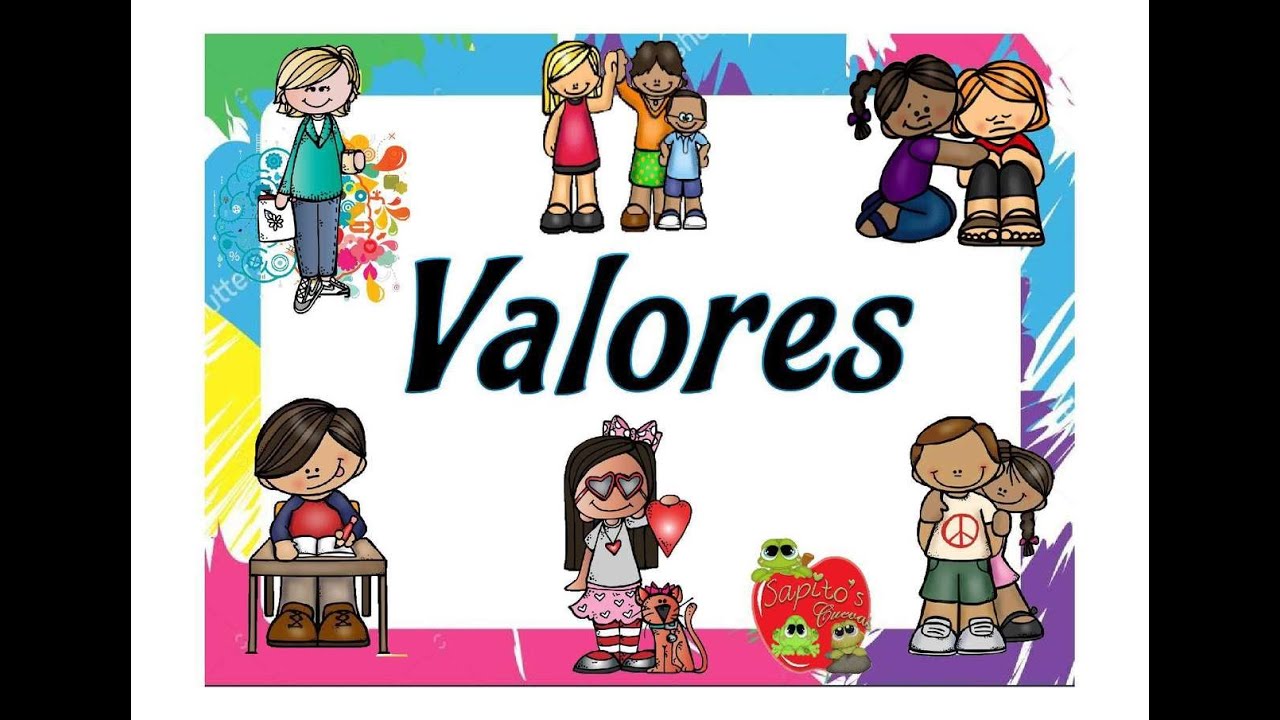 Esquema de valores