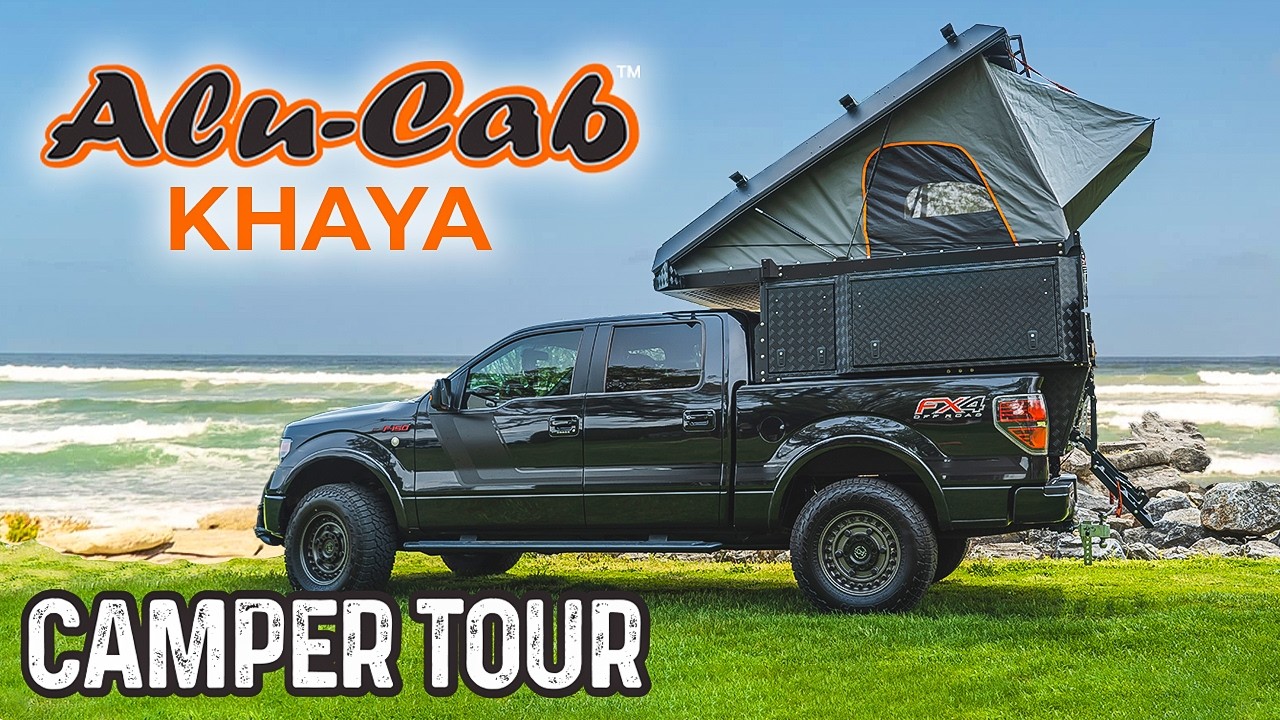 The Alu-Cab Khaya Is a Versatile, Well-Equipped Truck Camper, But Its ...