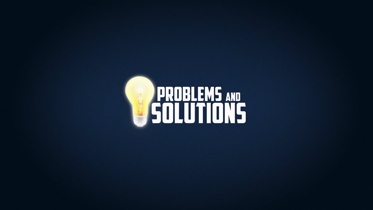 PROBLEM & SOLUTIONS - Antigua