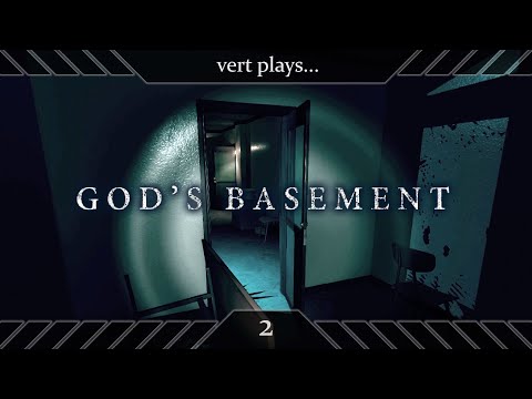 Steam Community :: Video :: vert plays… God's Basement [02] │ Divine ...