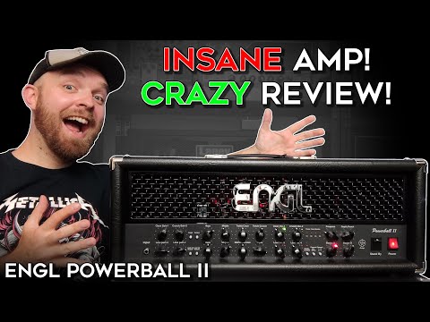 Engl E645 PowerBall 2 Head - ranked #37 in Guitar Amplifier Heads ...