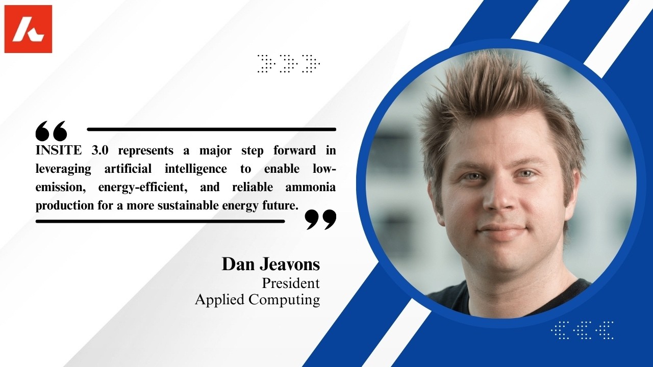 Exclusive Interview With Dan Jeavons, President, Applied Computing