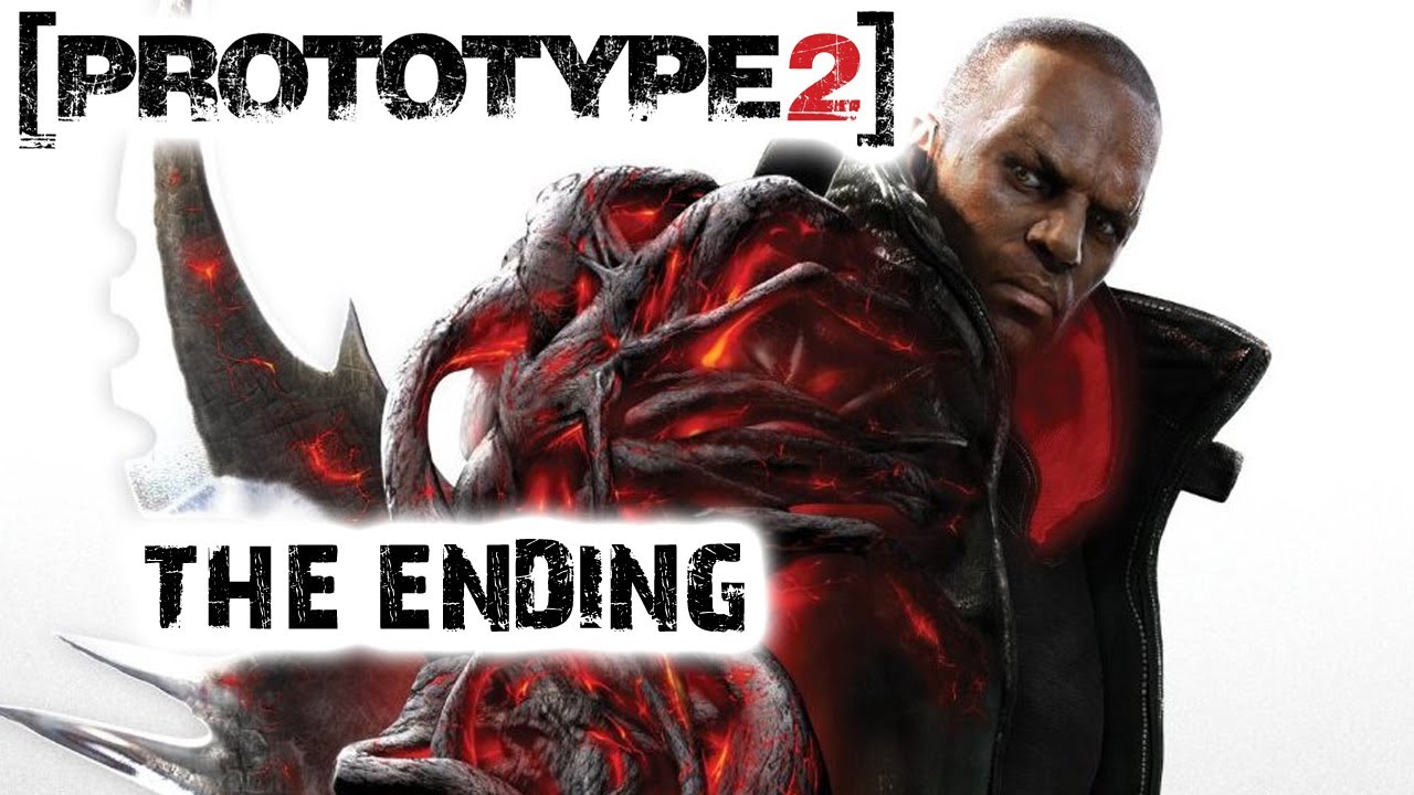 *SPOILERS* Prototype 2 - The Ending