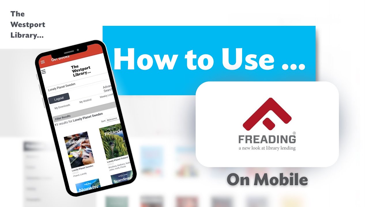 How to Use... Freading (on Mobile)