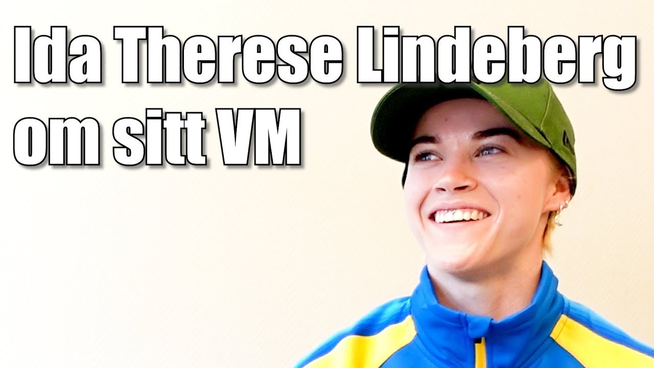 VM I STYRKELYFT | Intervju med Ida Therese Lindeberg