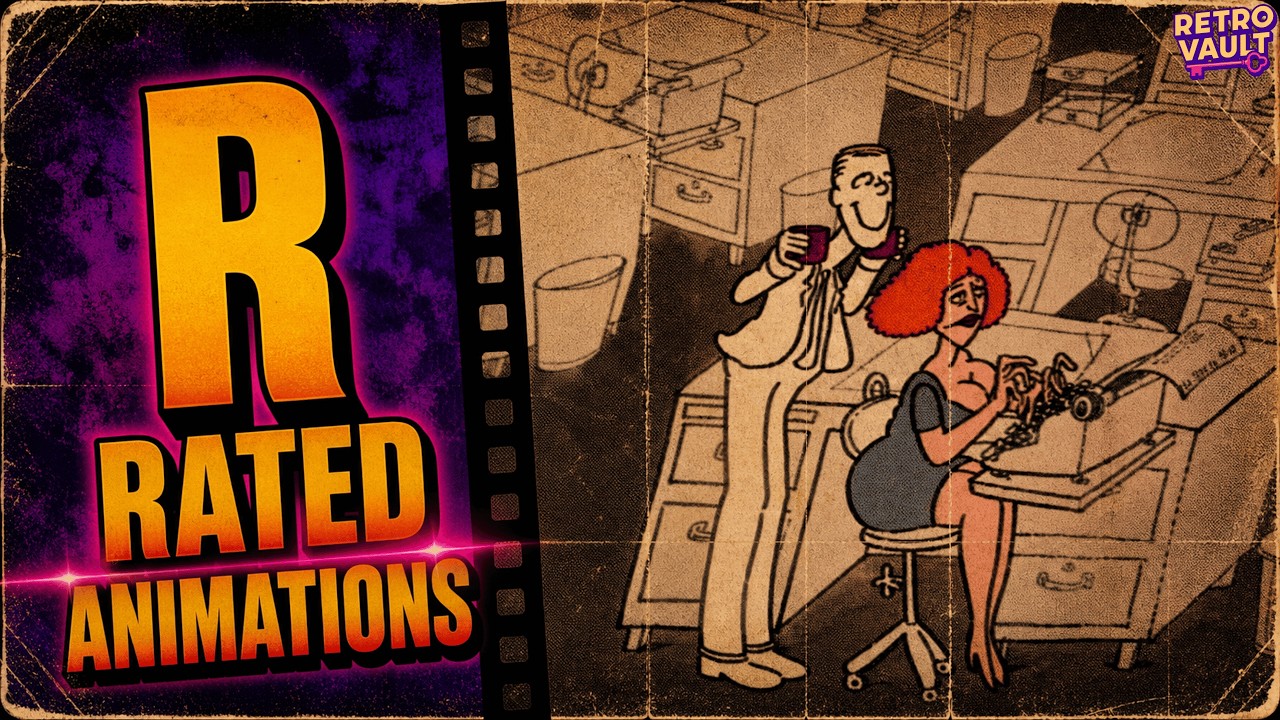 These Cartoons Challenged Everything Animation Could Be