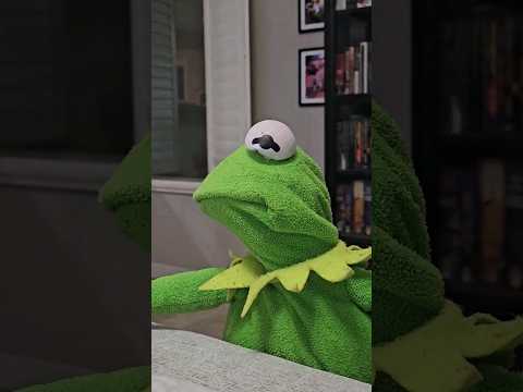 BOMBASTIC SIDE EYE 🐸👀