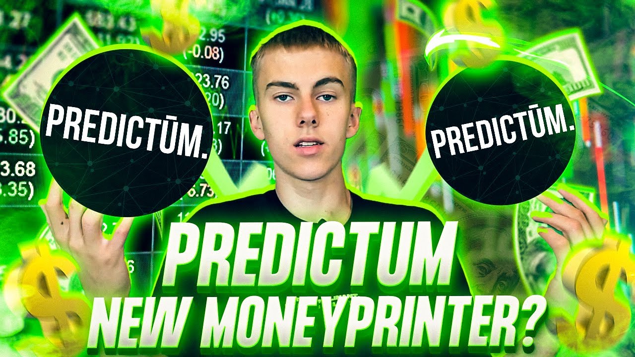 PREDICTUM Project Review - The Best Trading Tool? (100x Your Money) 🔥