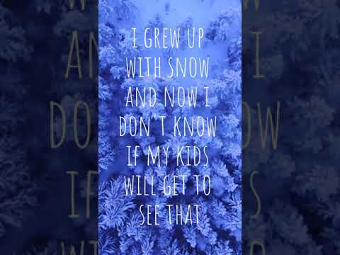 Climate Change Poem #Shorts