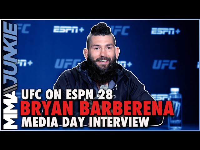 What is laparotomy, the surgery that forced Bryan Barberena out of UFC ...