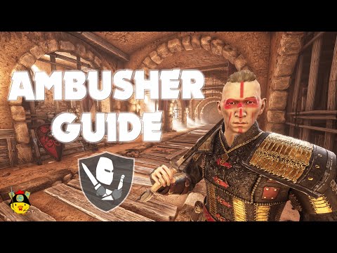 Steam Community :: Video :: *ULTIMATE* Ambusher guide for beginners in ...