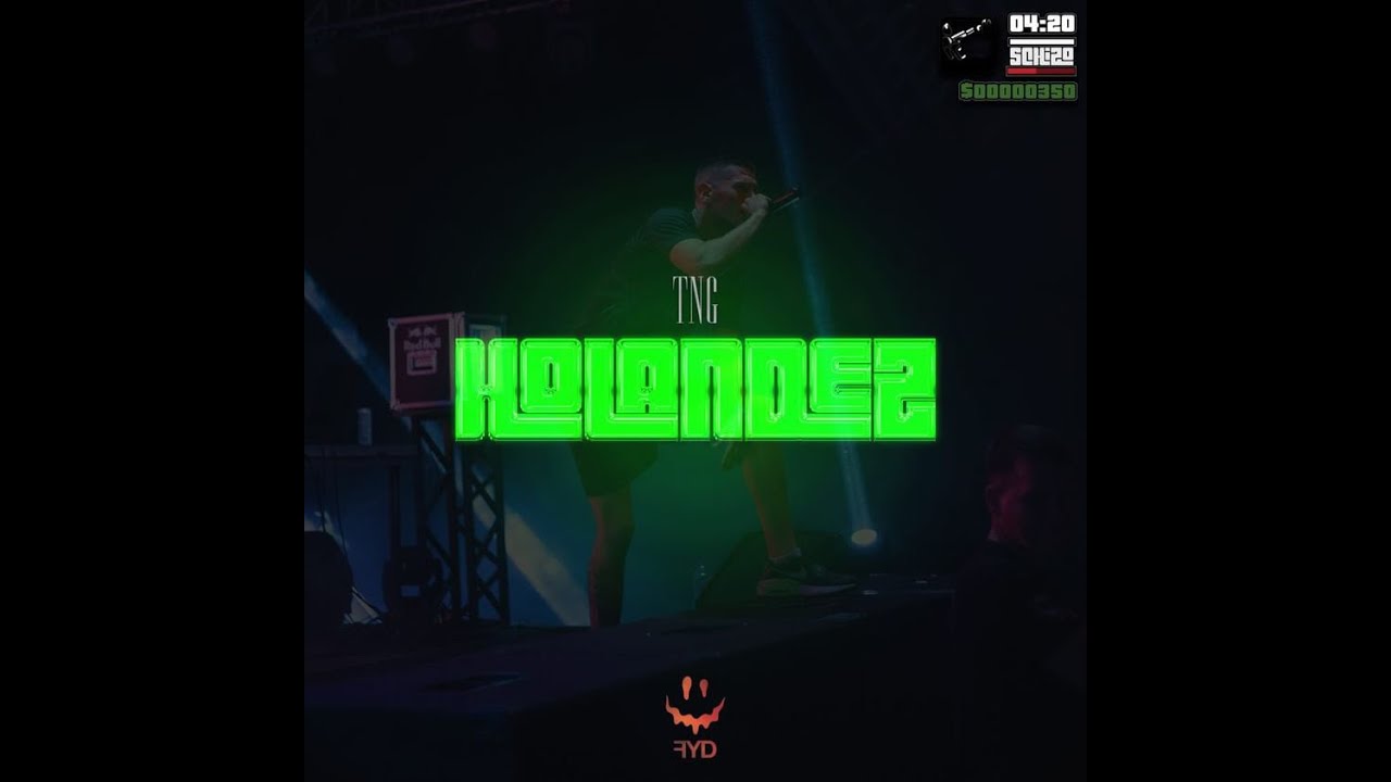 TNG - HOLANDEZ (Official Audio)