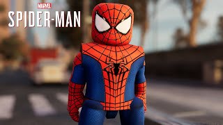 Roblox Spider-Man MOD at Marvel’s Spider-Man Remastered Nexus - Mods ...